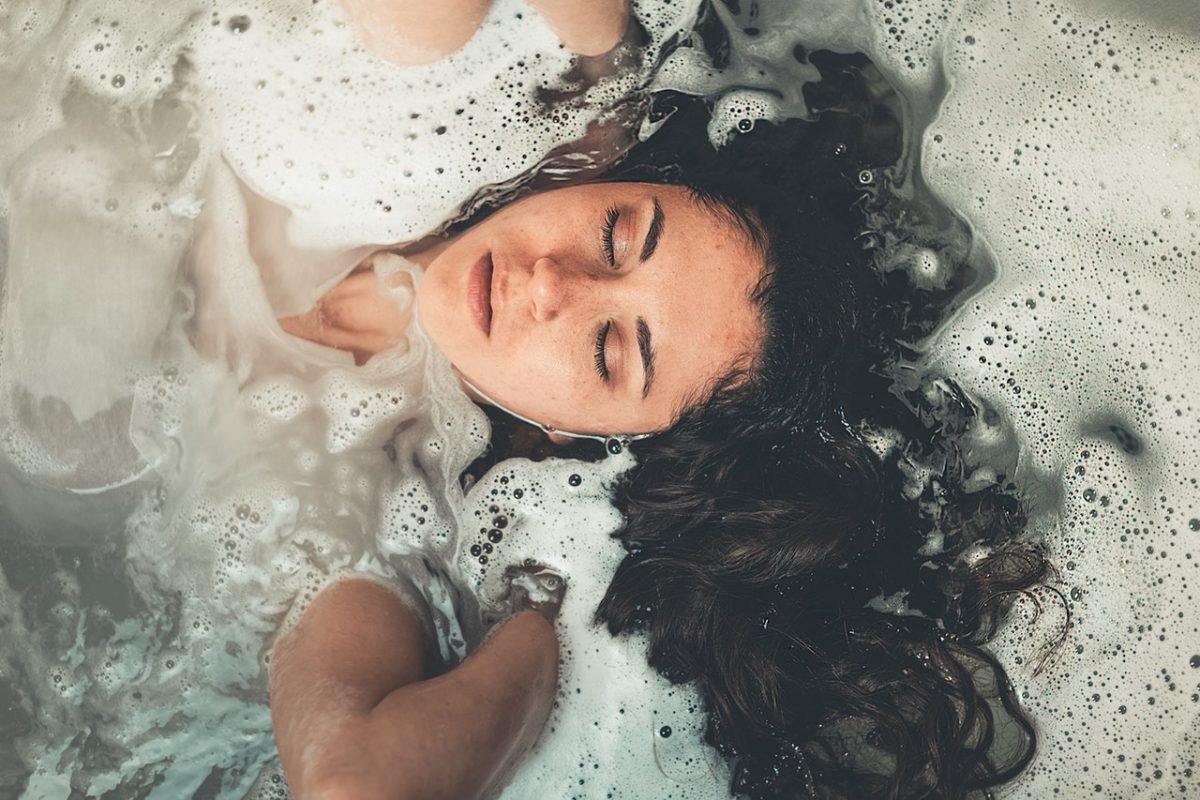 3 meditações que você pode fazer durante o banho » Jardim do Mundo